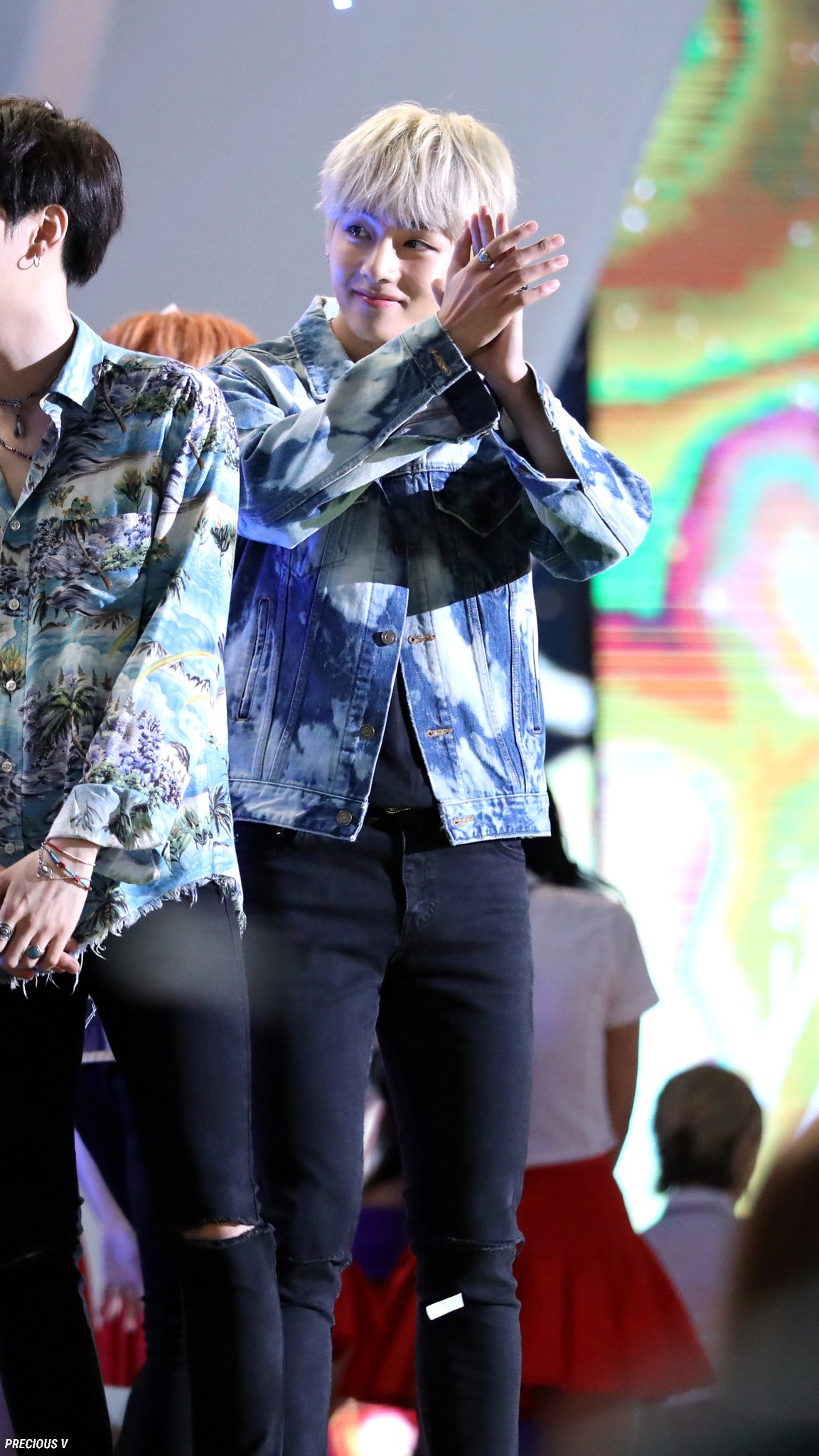 [161008/PIC] BTS na Korean Music Wave: DCM Festival | BANGTAN Poland