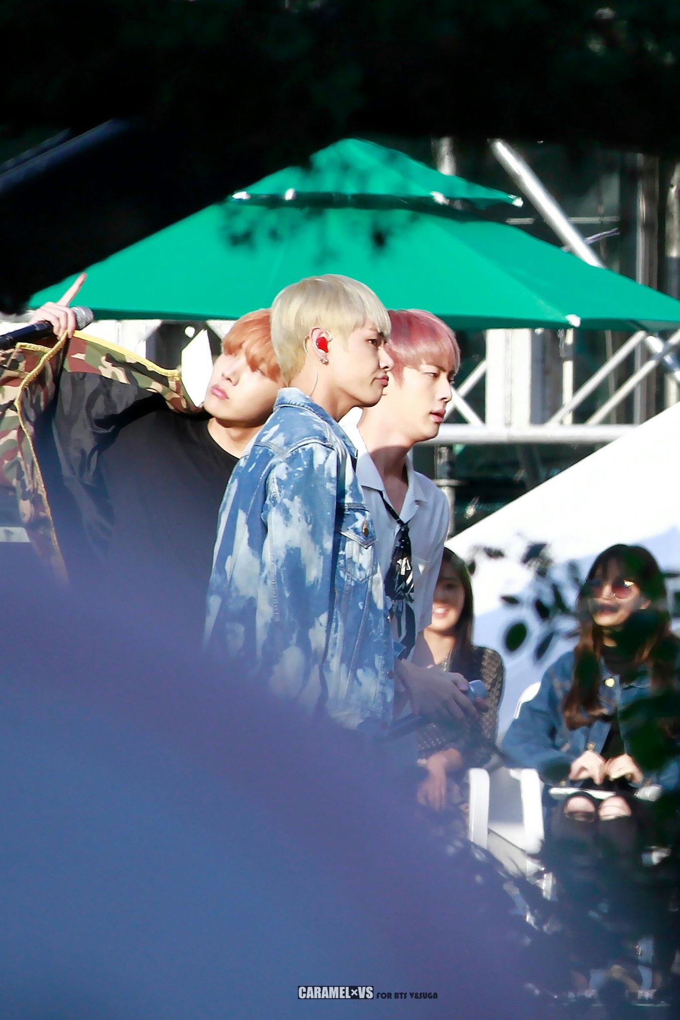 [161008/PIC] BTS na Korean Music Wave: DCM Festival | BANGTAN Poland