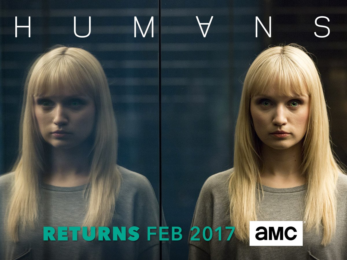 Humans on AMC/Channel 4 | Page 2 | The SuperHeroHype Forums