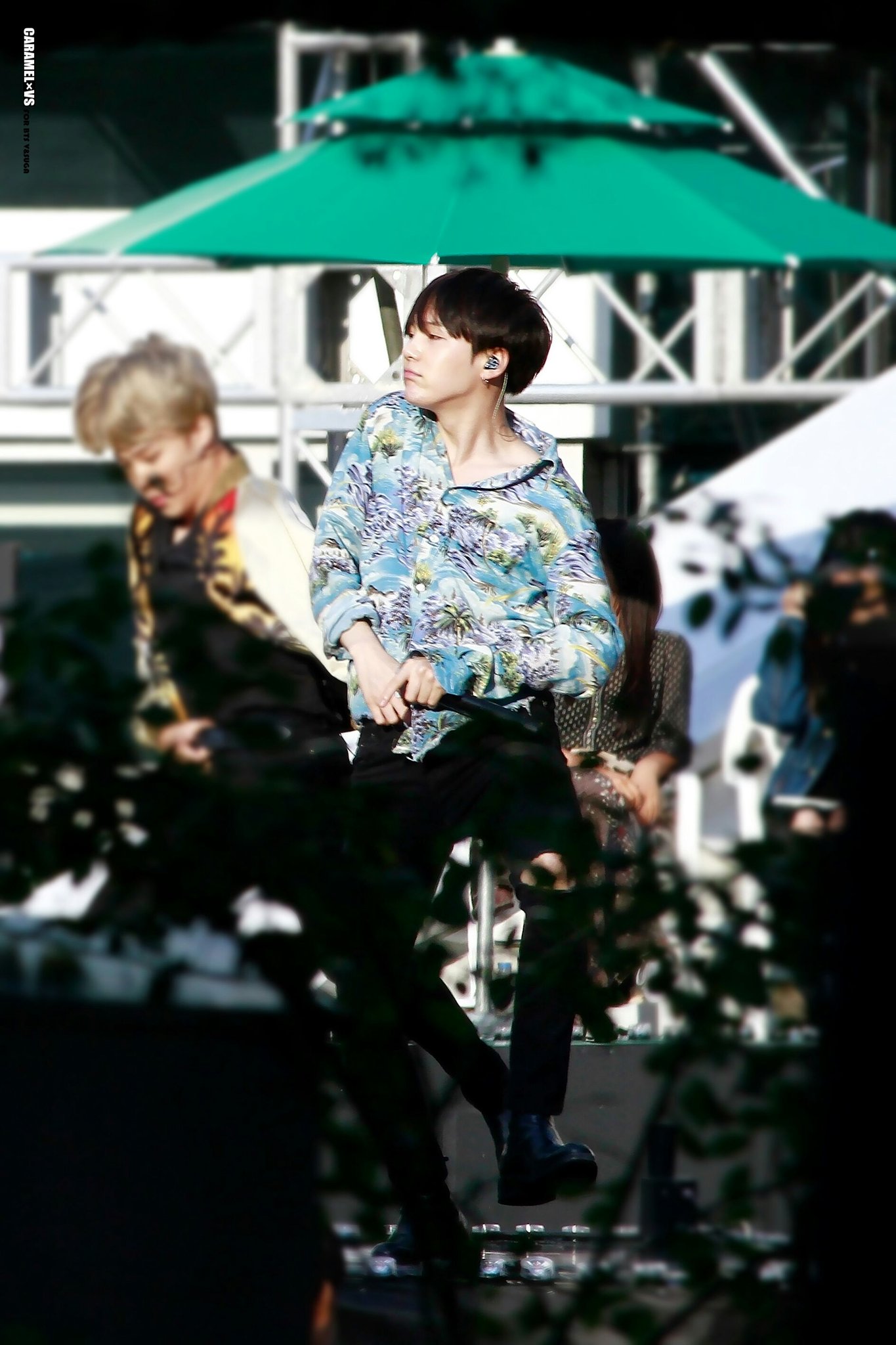 [161008/PIC] BTS na Korean Music Wave: DCM Festival | BANGTAN Poland