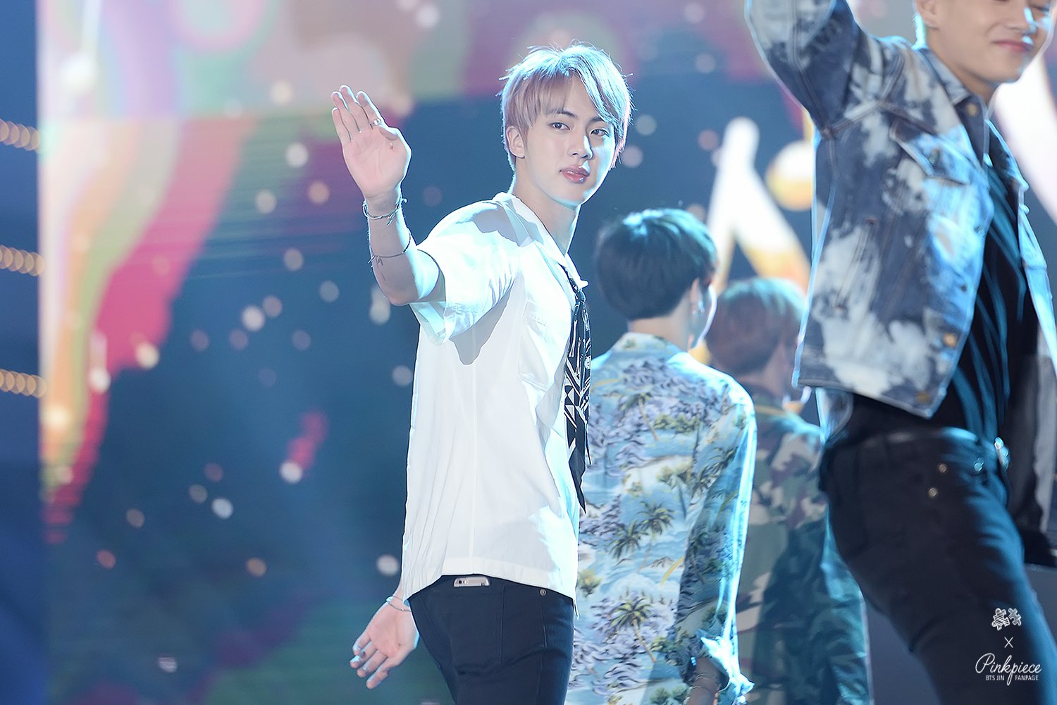 [161008/PIC] BTS na Korean Music Wave: DCM Festival | BANGTAN Poland