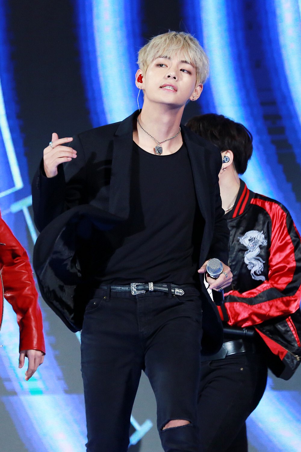 [161008/PIC] BTS na Korean Music Wave: DCM Festival | BANGTAN Poland