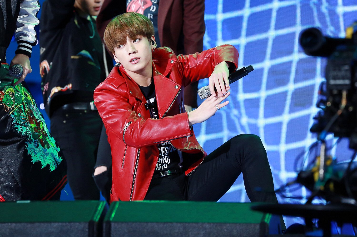 [161008/PIC] BTS na Korean Music Wave: DCM Festival | BANGTAN Poland