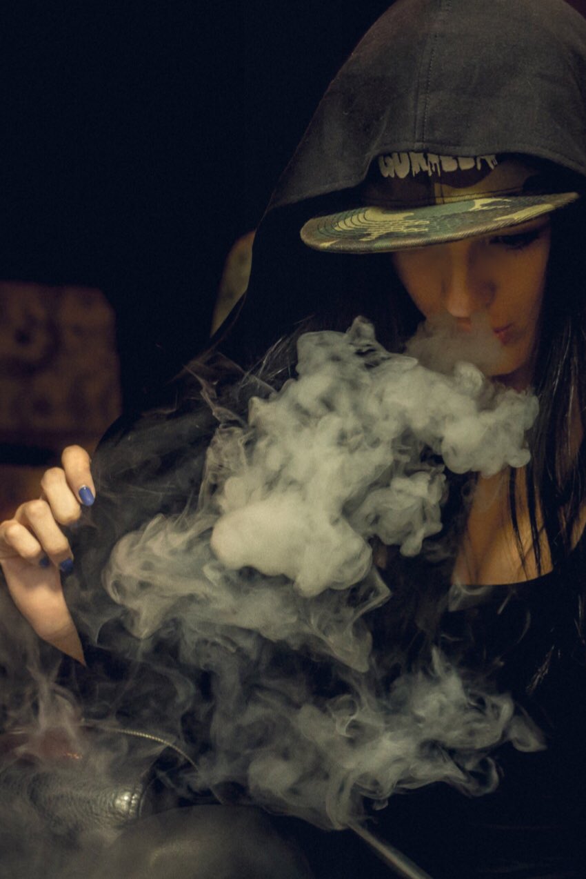 Swag Girls Smoking Tumblr