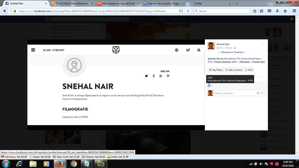 SnehalNair (@snehalnair7) | Twitter