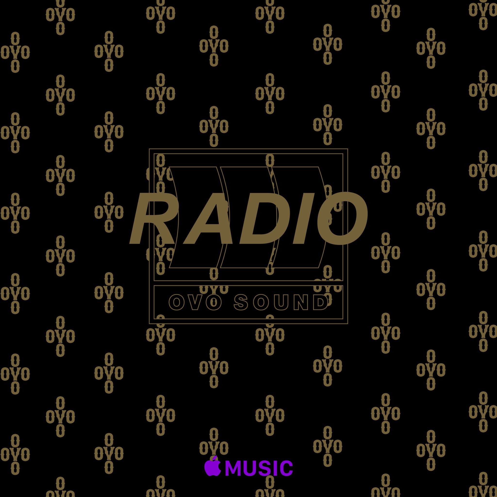 Ovo Sound Wallpaper