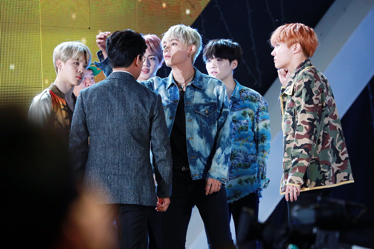 [161008/PIC] BTS na Korean Music Wave: DCM Festival | BANGTAN Poland