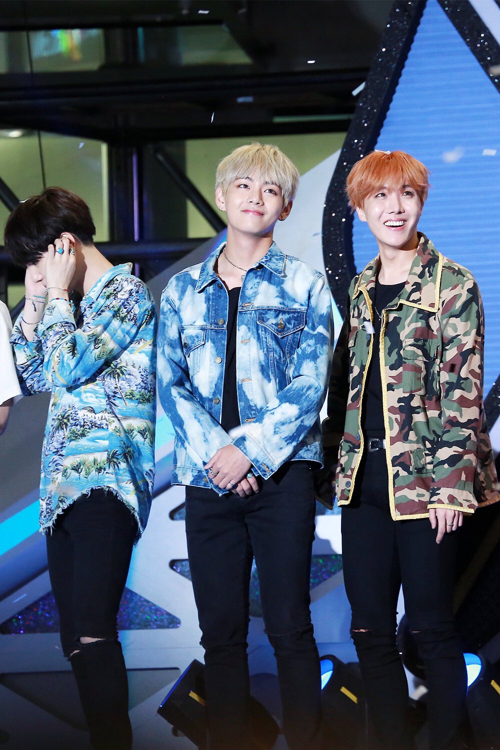 [161008/PIC] BTS na Korean Music Wave: DCM Festival | BANGTAN Poland