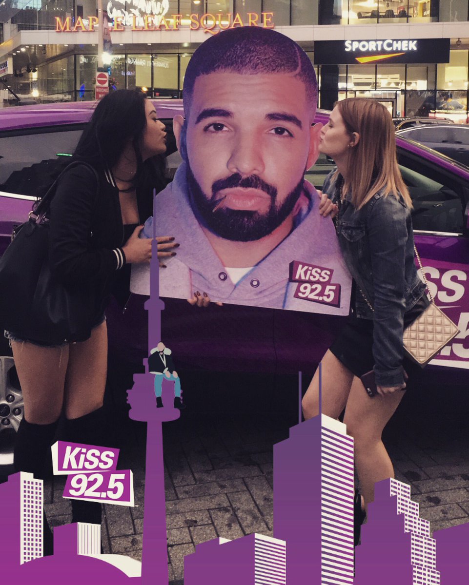 Do you love Drake as much as we do? Be sure to use our snapchat filter ...