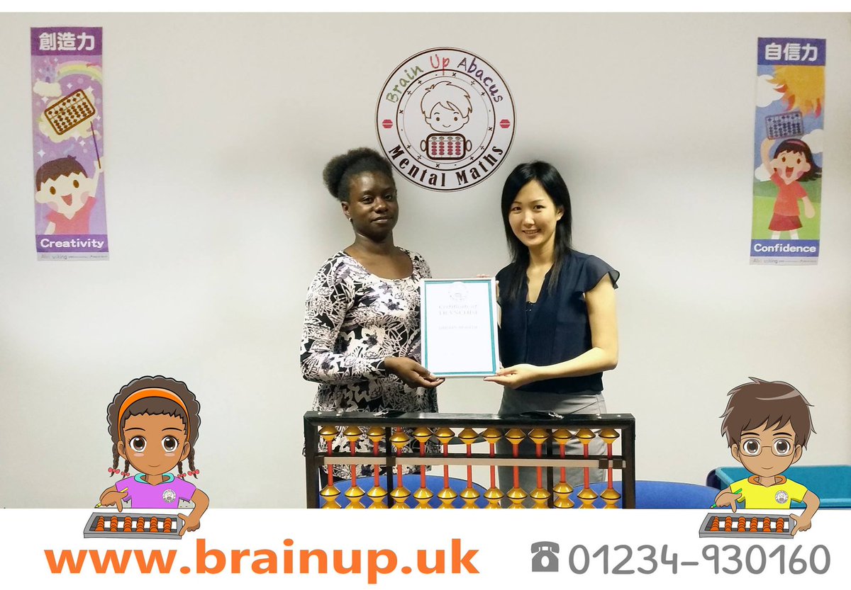 Brain Up Abacus (@BrainUpAbacus) | Twitter