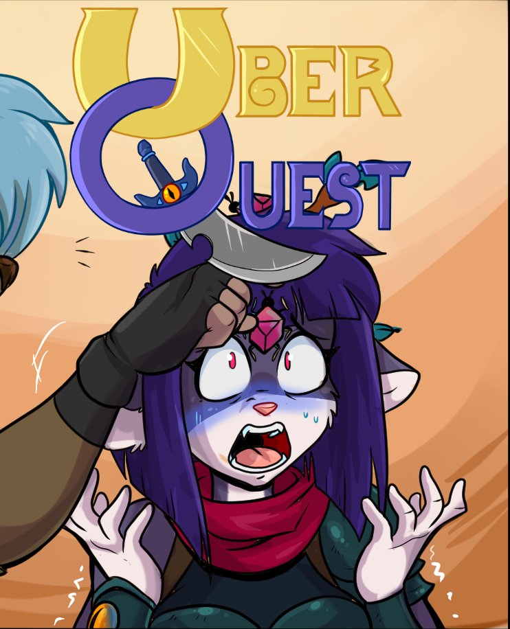 UberQuest on Twitter: "New UberQuest! Go check it out. :D https://t.co/pgFu1BmJWM Please help ...