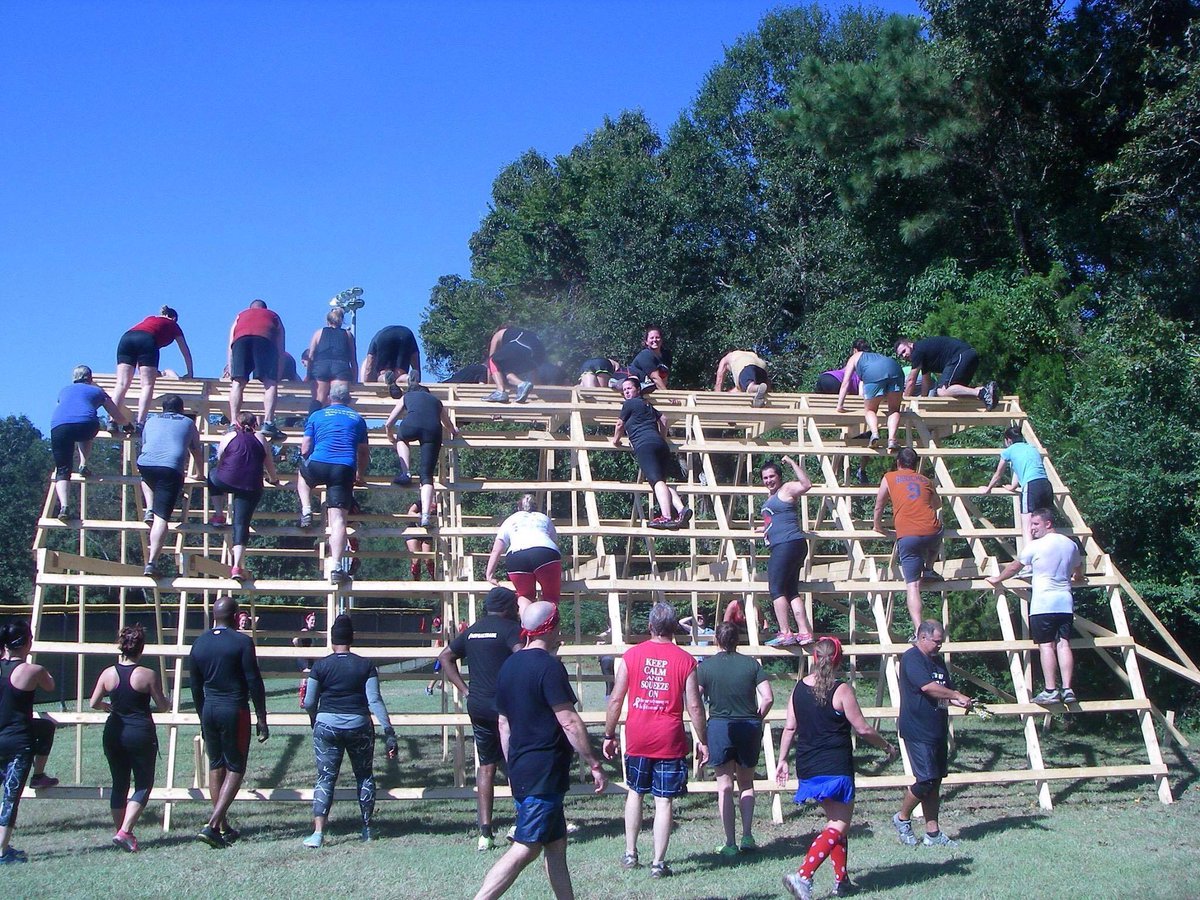 At least 16 injured after obstacle collapses at Warrior Dash event > General Discussion > AR15.COM