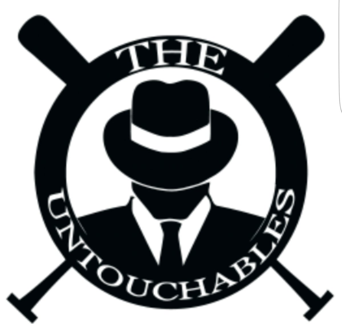 The Untouchables Logo
