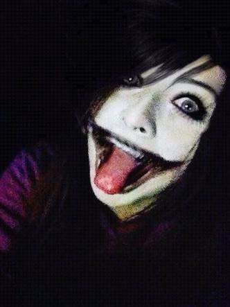 Nina The Killer Cosplay