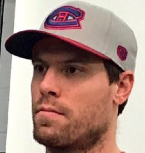 Shea Weber Beard
