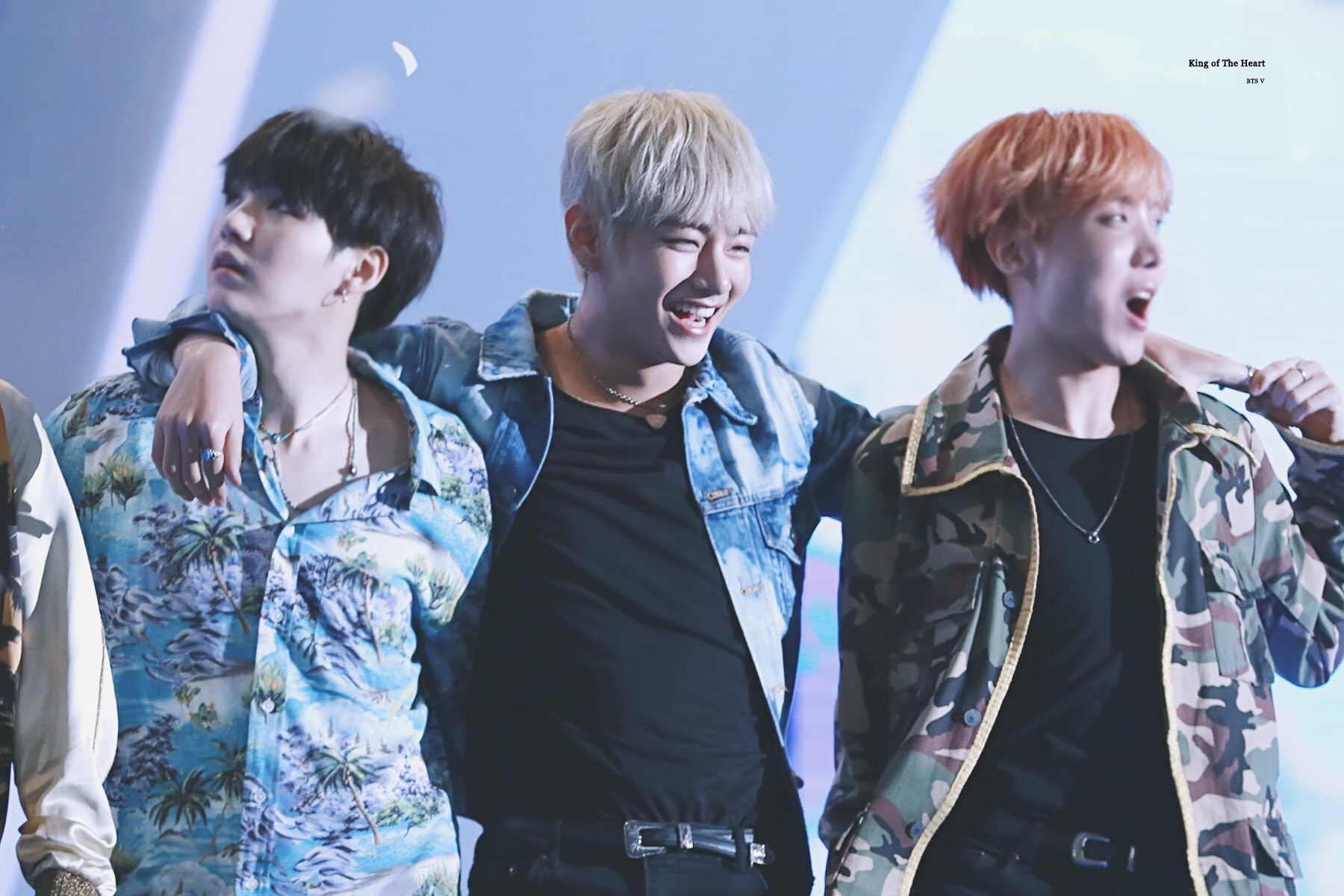 [161008/PIC] BTS na Korean Music Wave: DCM Festival | BANGTAN Poland