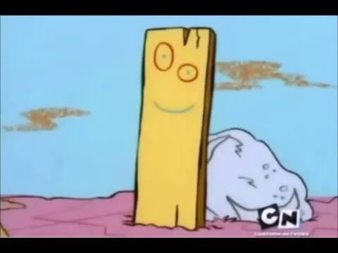 Plank Ed Edd And Eddy