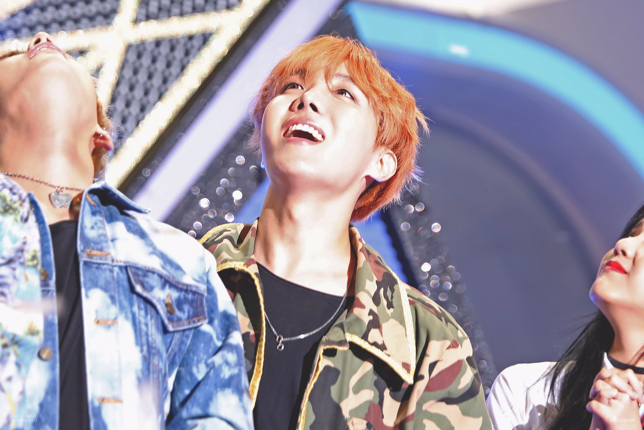 [161008/PIC] BTS na Korean Music Wave: DCM Festival | BANGTAN Poland