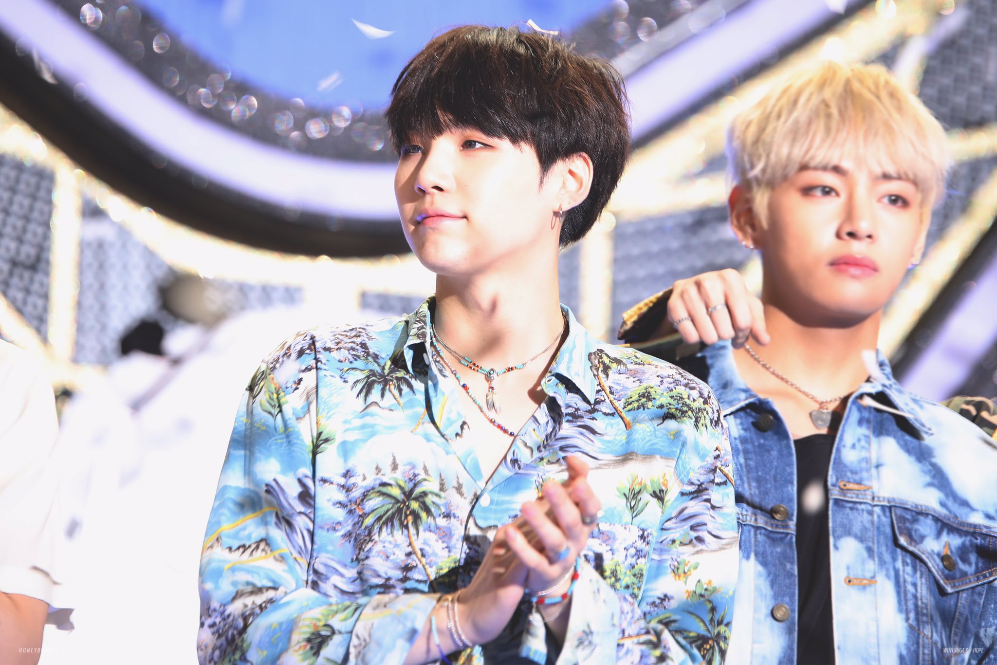 [161008/PIC] BTS na Korean Music Wave: DCM Festival | BANGTAN Poland