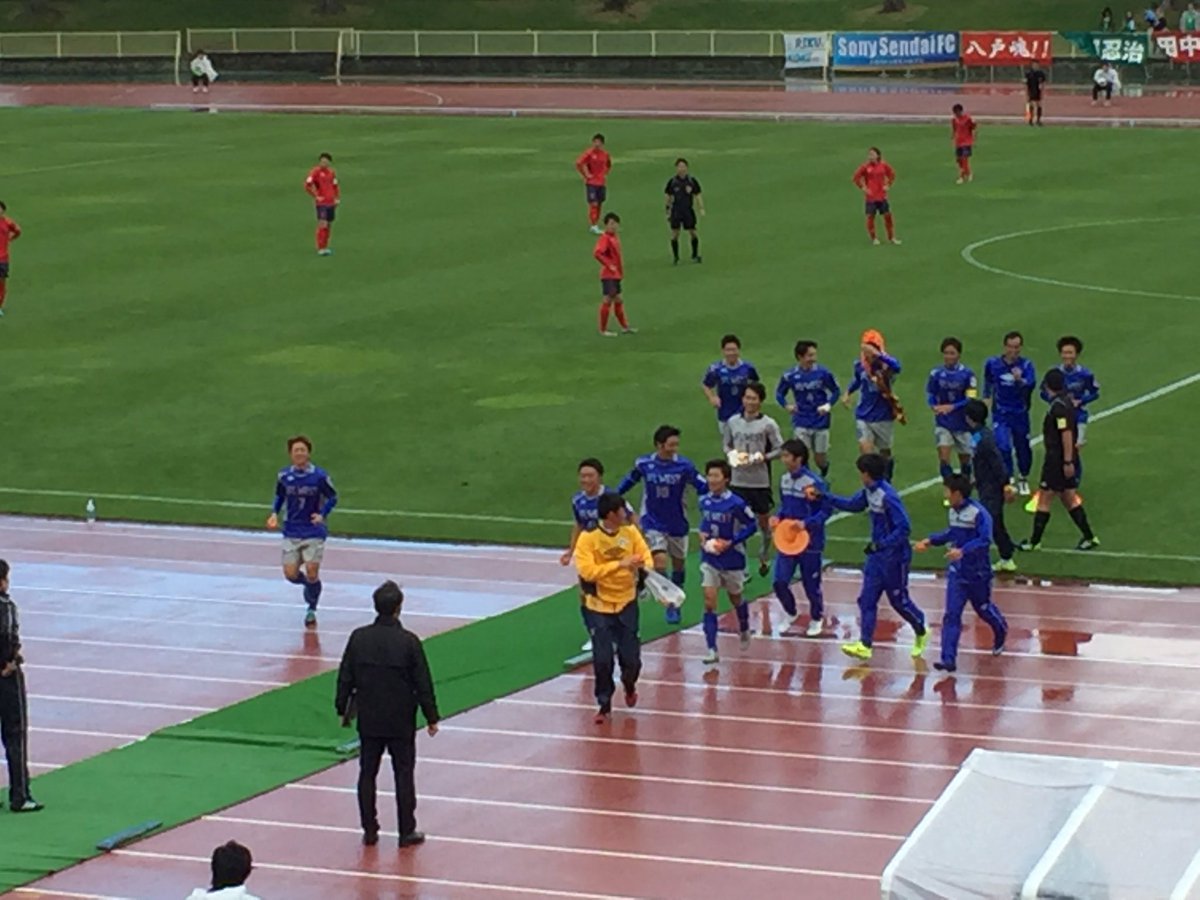 JFL EAST対JFL WEST #JFLフェスタ #コミュサカ - posfie