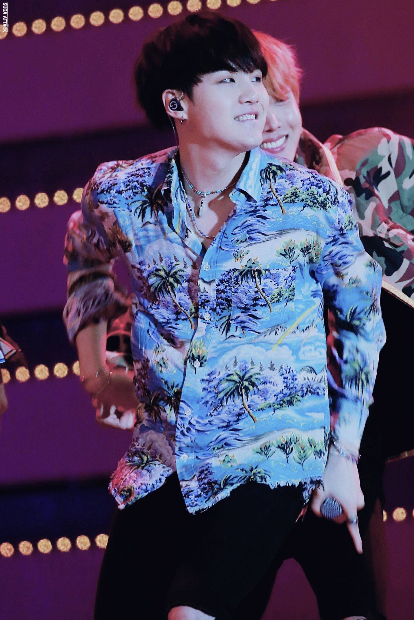 [161008/PIC] BTS na Korean Music Wave: DCM Festival | BANGTAN Poland