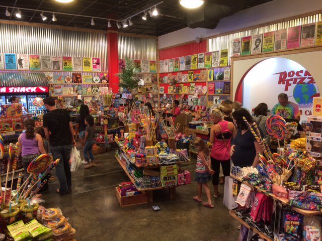 Winter Park Rocket Fizz