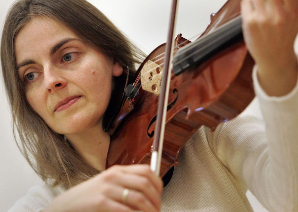 Ein besonderes Konzert – Ruth Killius und das Trio Alexander spielen im ...