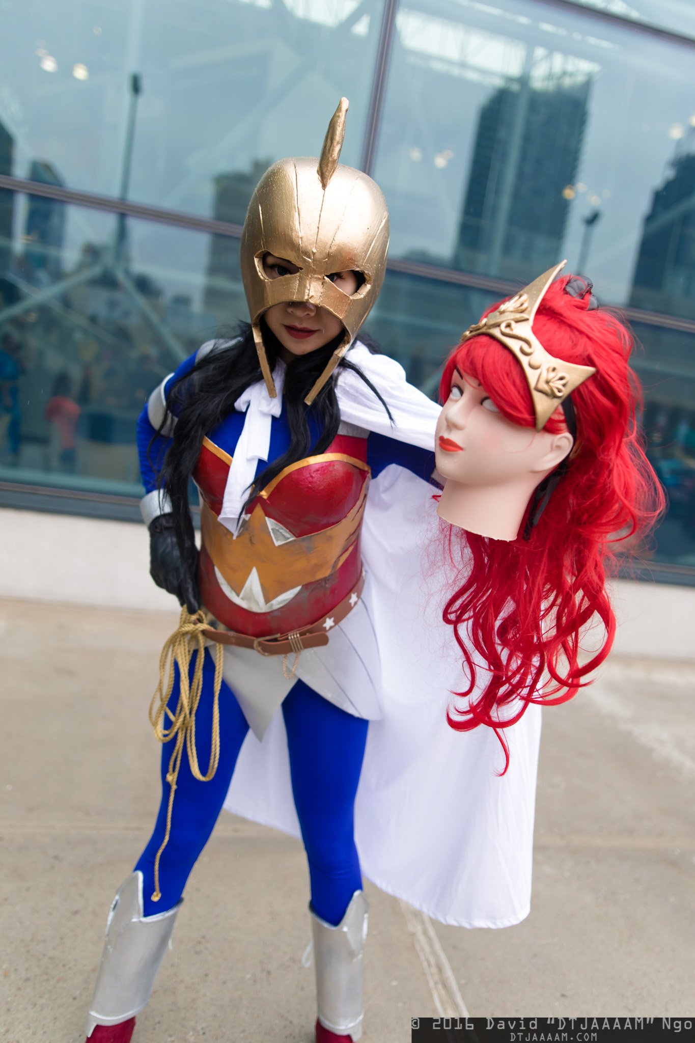 Wonder Woman Justice League Flashpoint Paradox