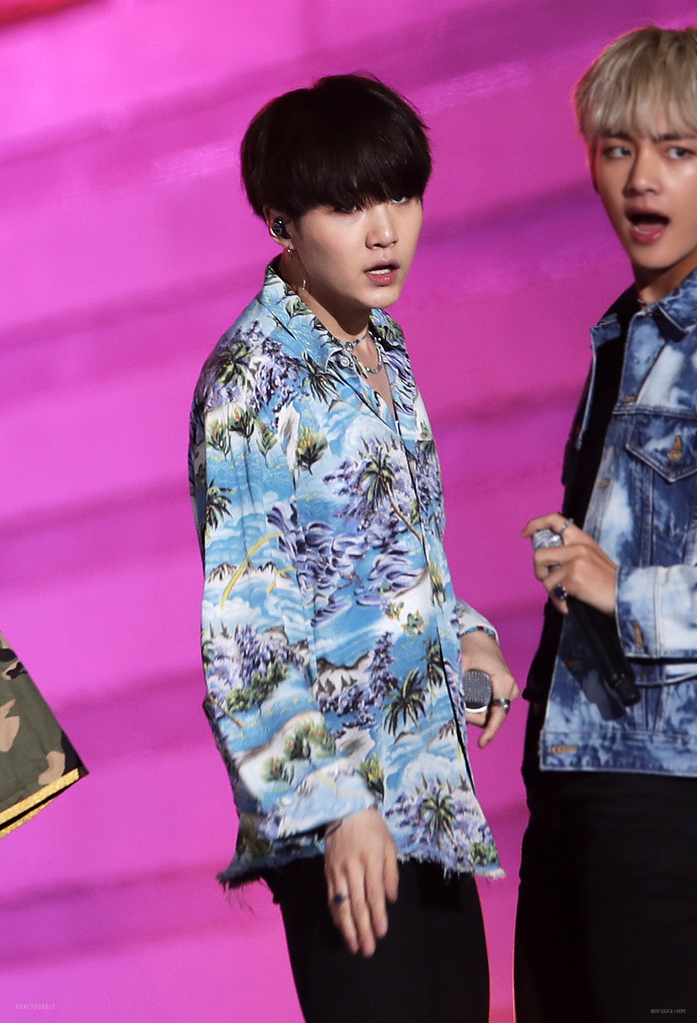 [161008/PIC] BTS na Korean Music Wave: DCM Festival | BANGTAN Poland