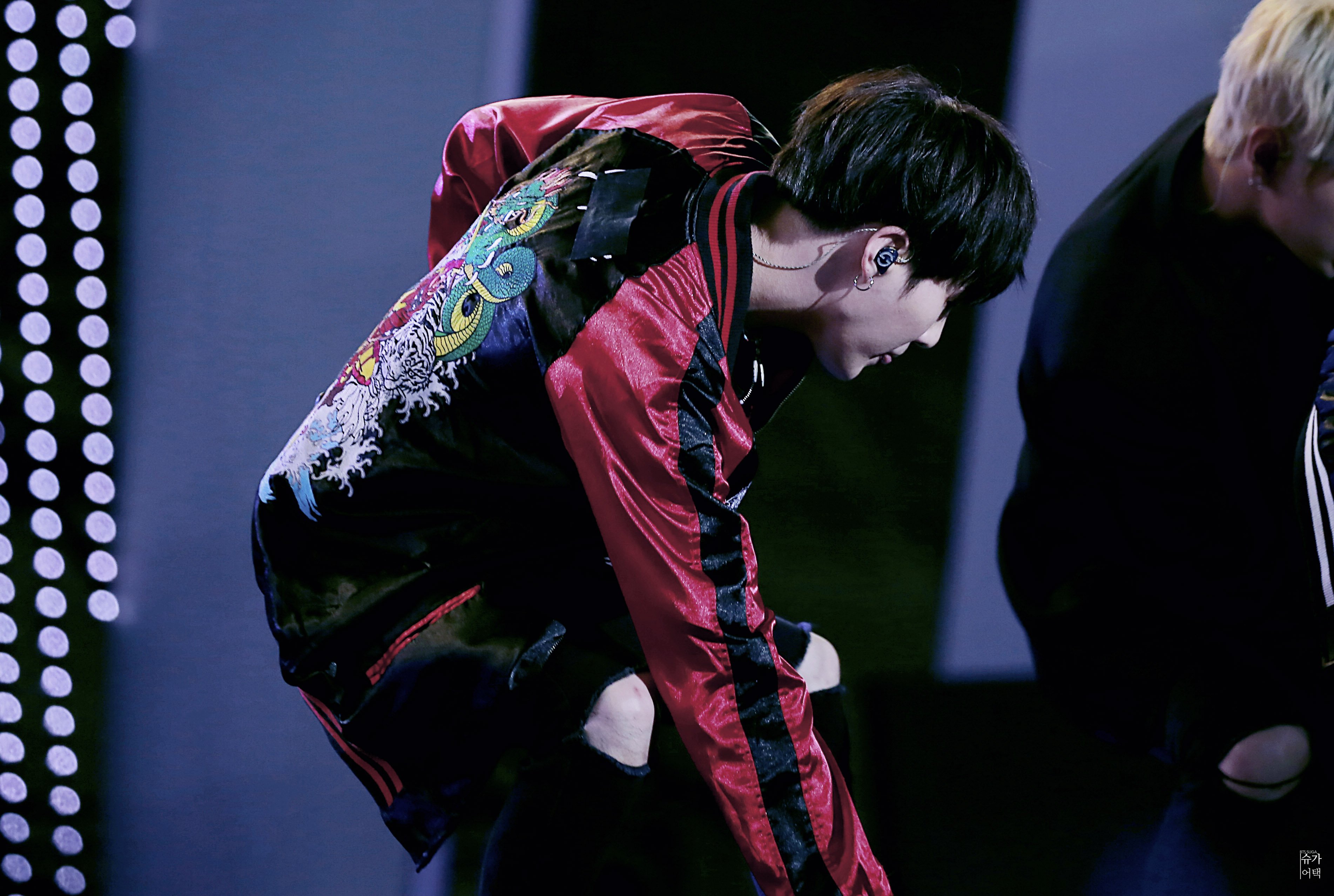 [161008/PIC] BTS na Korean Music Wave: DCM Festival | BANGTAN Poland