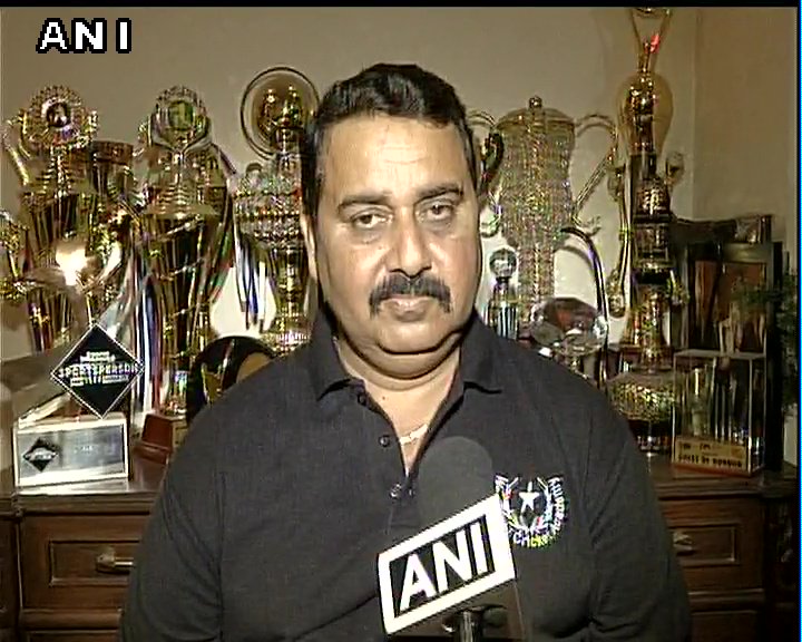 Very happy. Unlike his aggressive style, he moulded the game & built ...