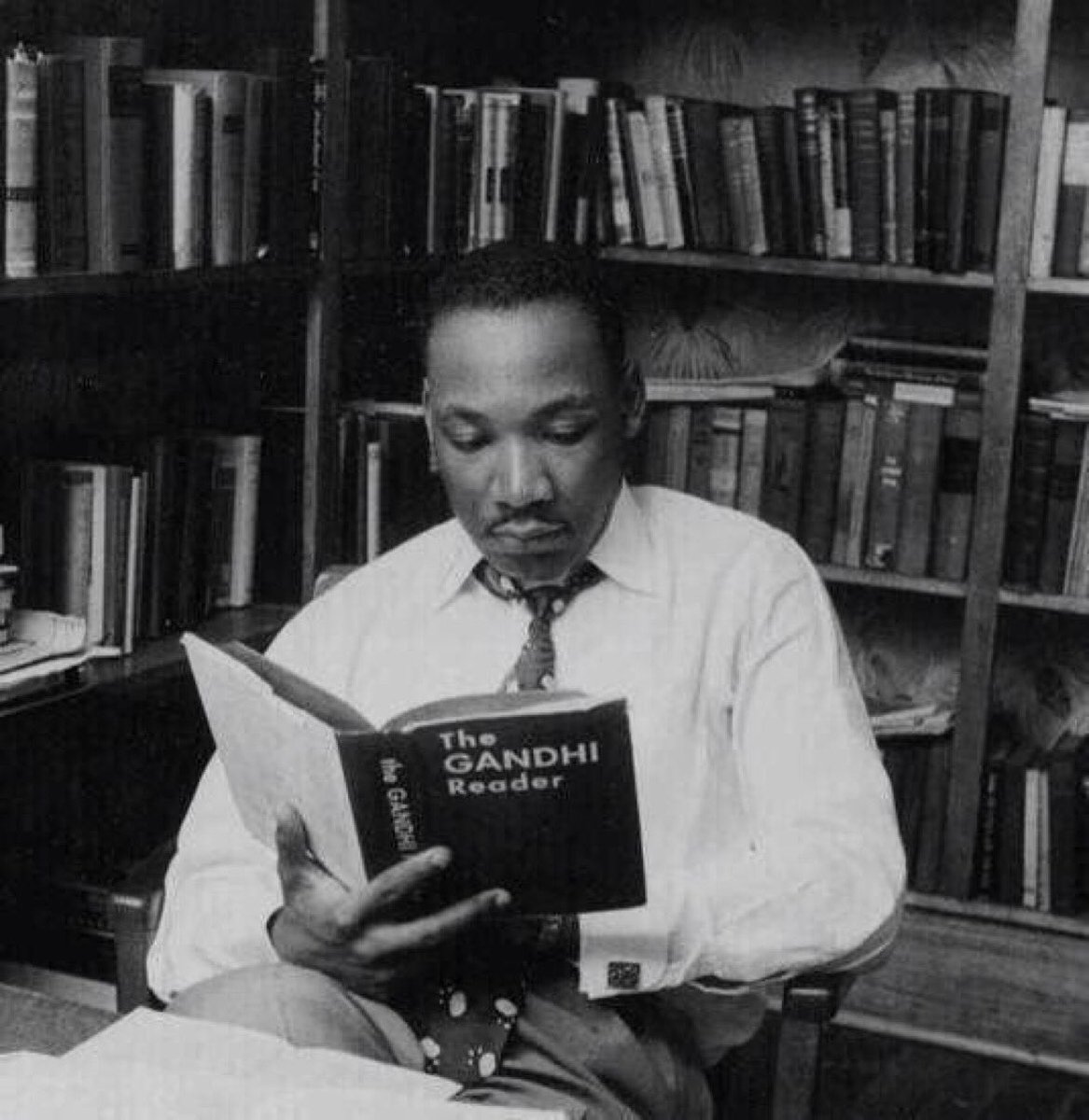 Famous People Reading Books