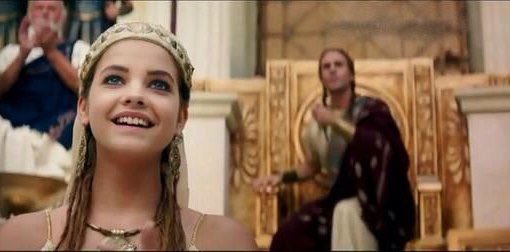 Barbara Palvin Hercules