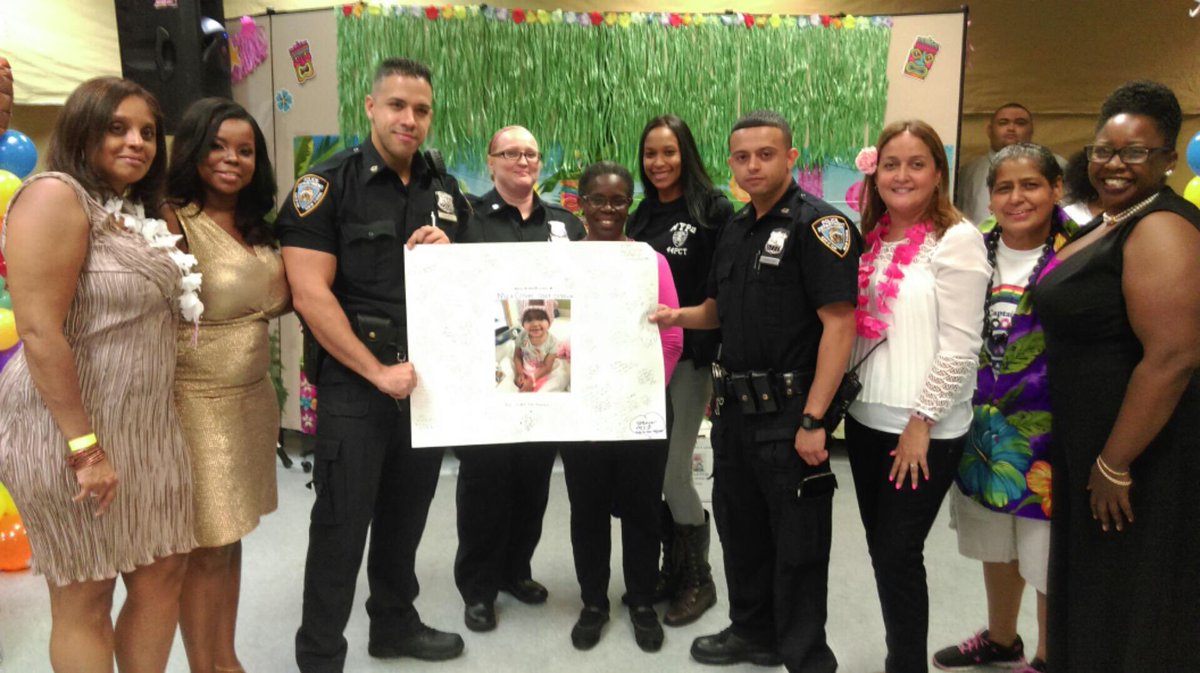 RT NYPD44Pct: 44 precinct fighting the war against cancer! We support ...