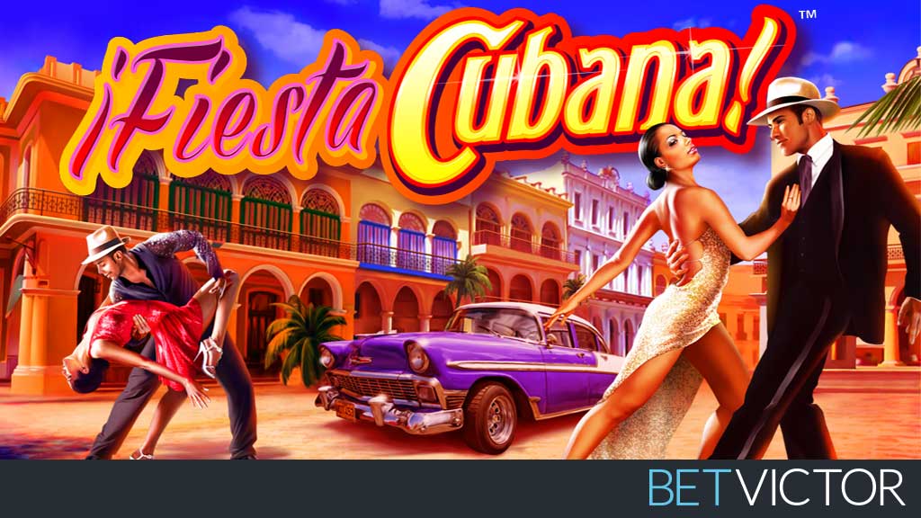 Fiesta Cubana Its 'Tiempo de Fiesta' with our new vibrant Fiesta Cubana ...