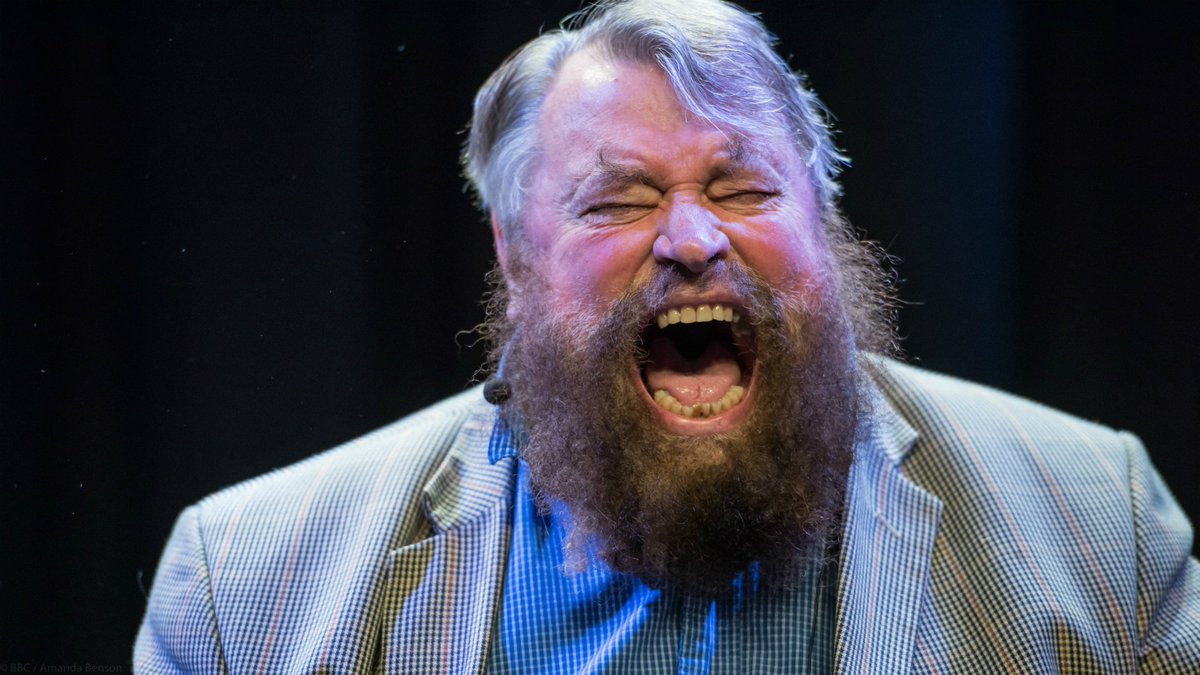 Brian Blessed - a lifetime worth booming about: | BBC Radio 4 | Scoopnest