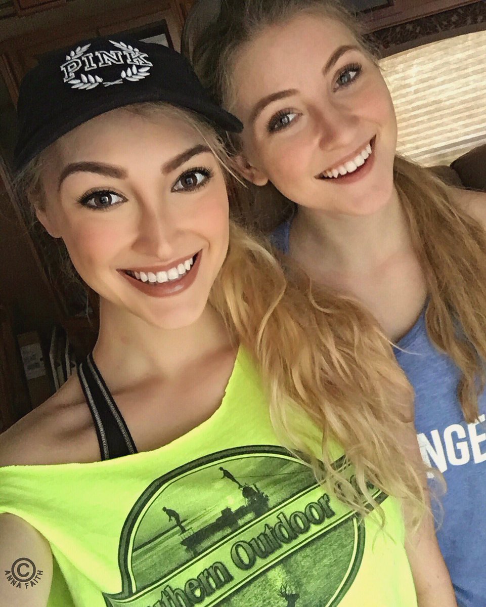 Lexie Faith And Grace Anna