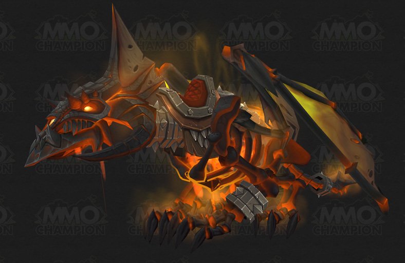 Karazhan Nightbane Guide How To Get Smoldering Ember