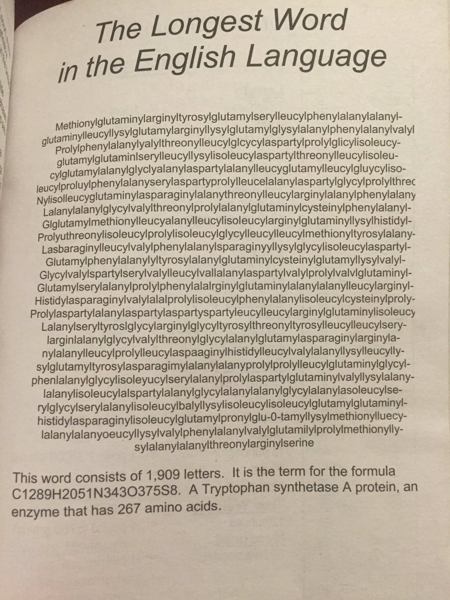 Brandi Herbert on X Longest word in English Language is WAY more than 140 characters. useitinasentence spellingtestnightmare https t 6QhWqx0sZ5 X