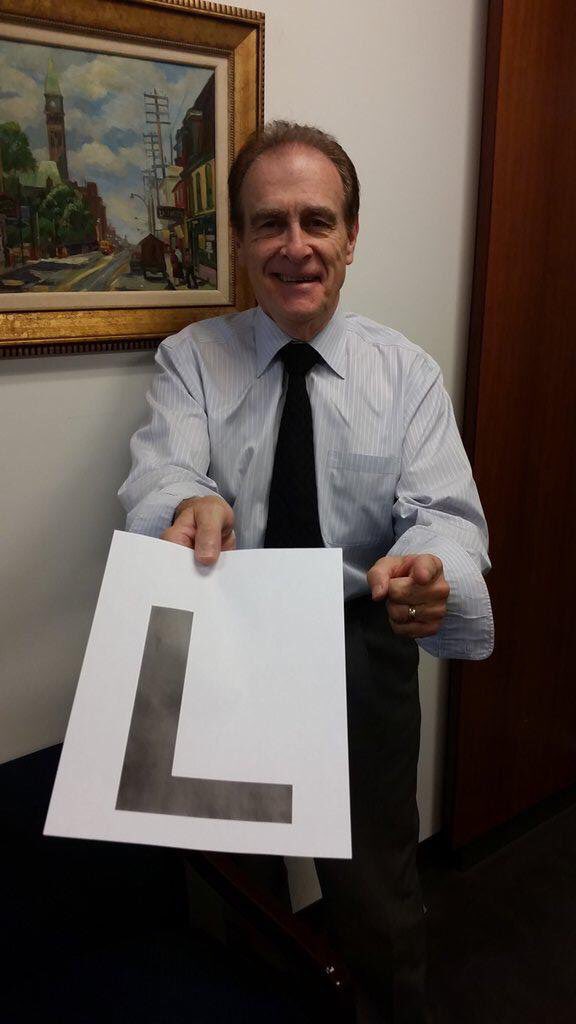 Why Norm Kelly Is Every Millennial's Favorite Politician