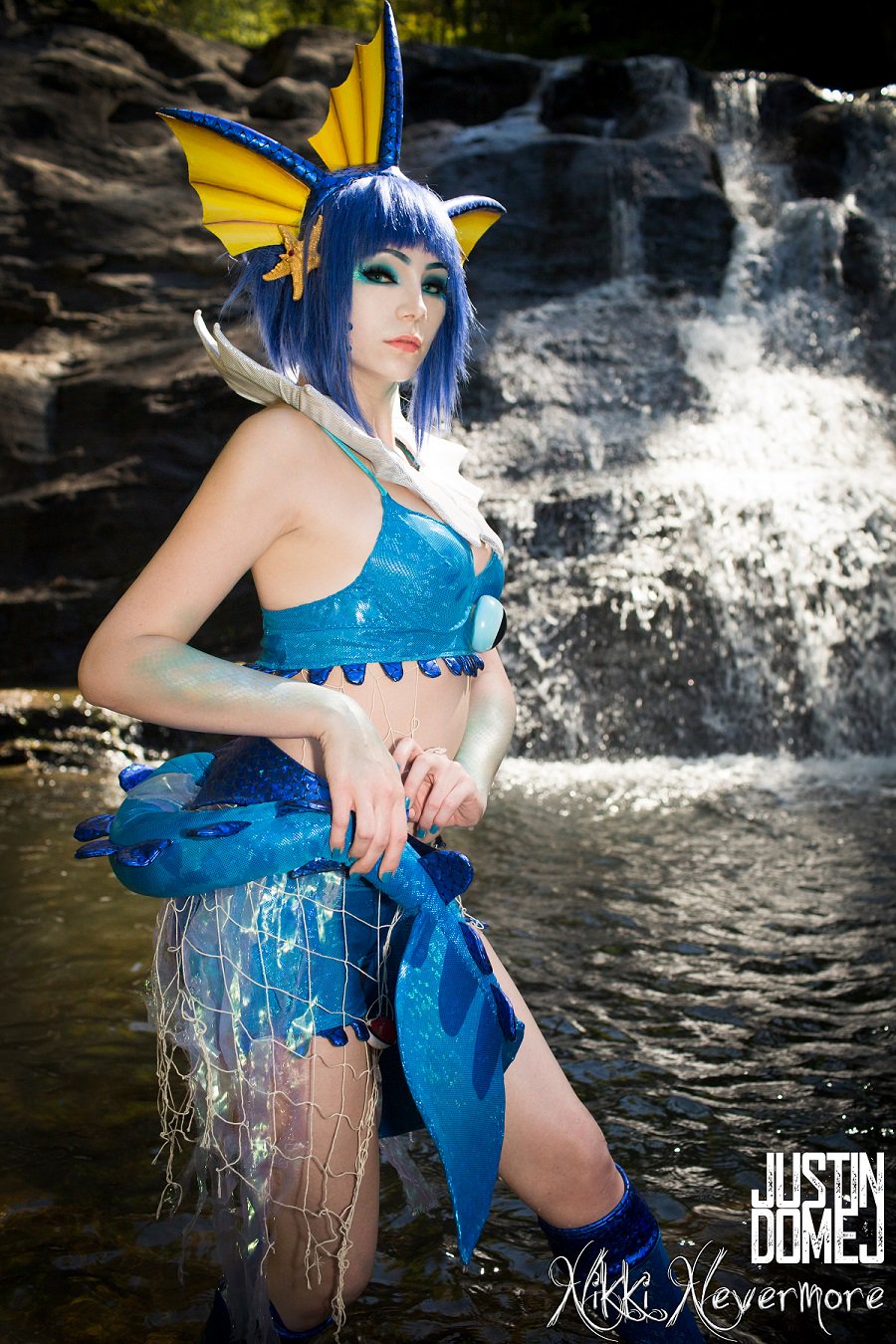 Vaporeon Cosplay