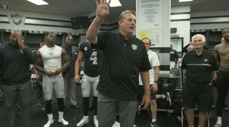 Enjoy the good times, men, enjoy those wins! Go inside the locker room ...