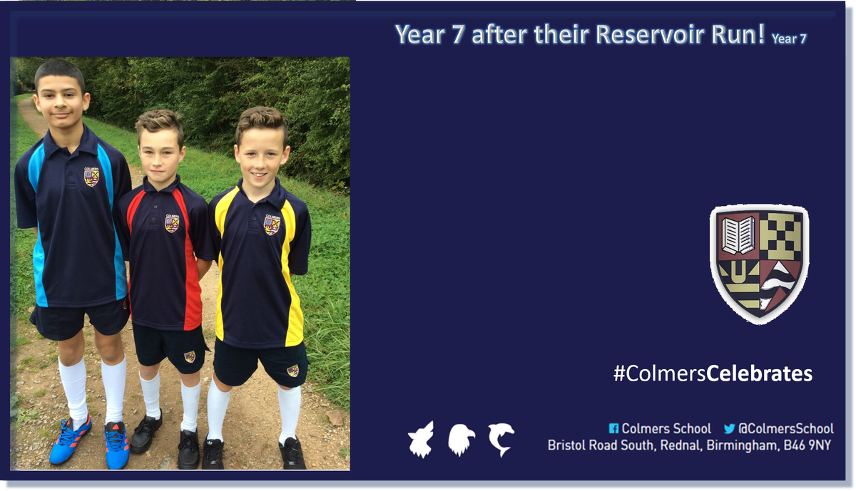 Colmers School Parent Portal