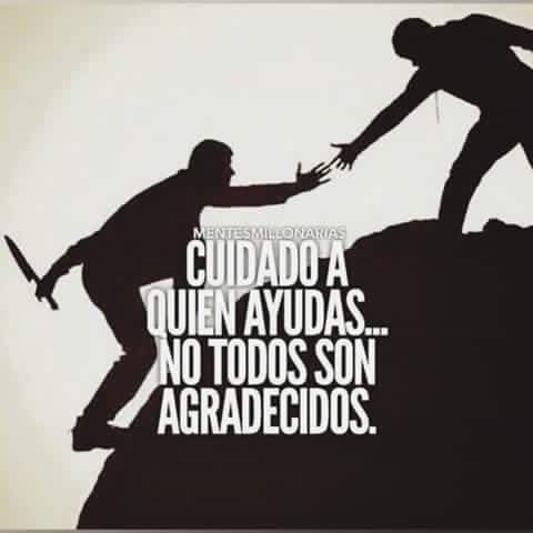 Mal Agradecido In English