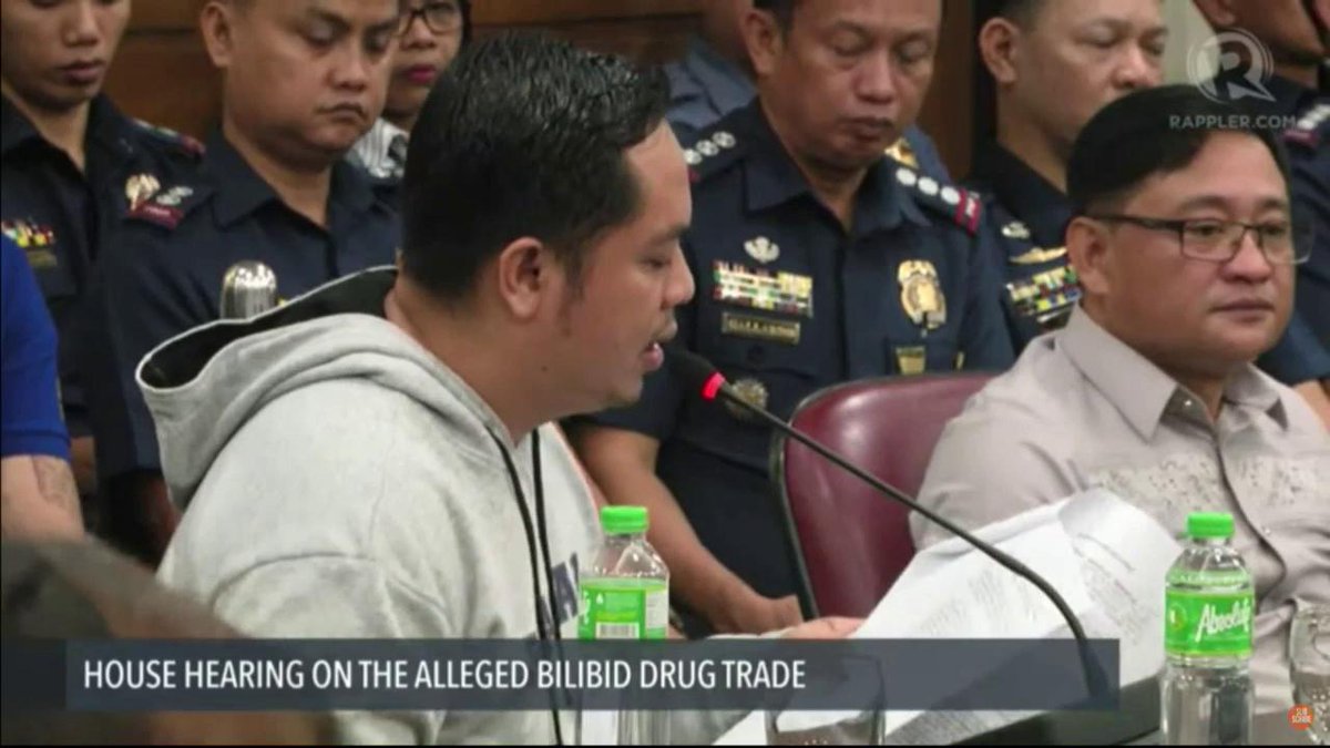 Jaybee Sebastian: De Lima and Joenel Sanchez called each other "sweetie ...