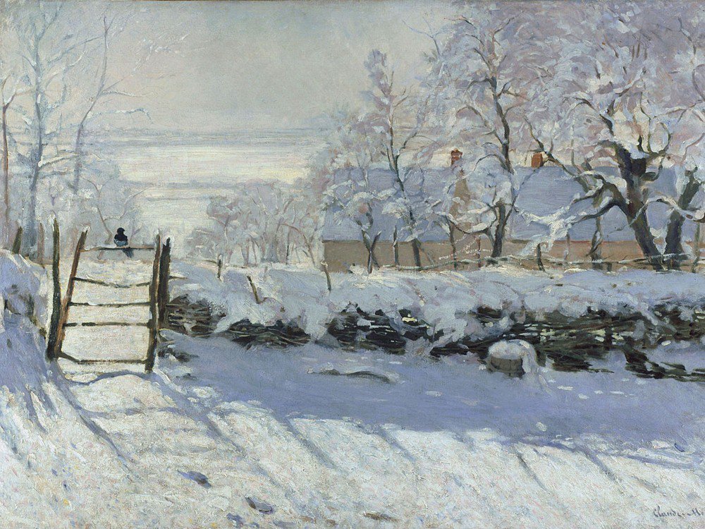 Estos son los cuadros más famosos de Claude Monet, abanderado del ... Estos son los cuadros más famosos de Claude Monet, abanderado del ...