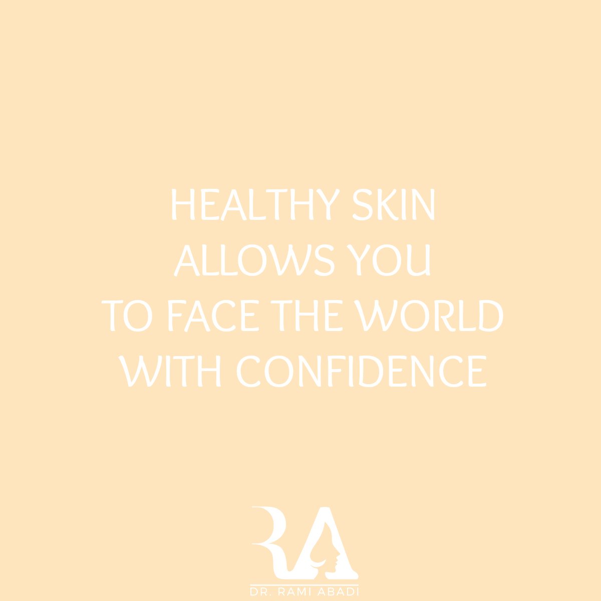 Healthy Skin Quotes
