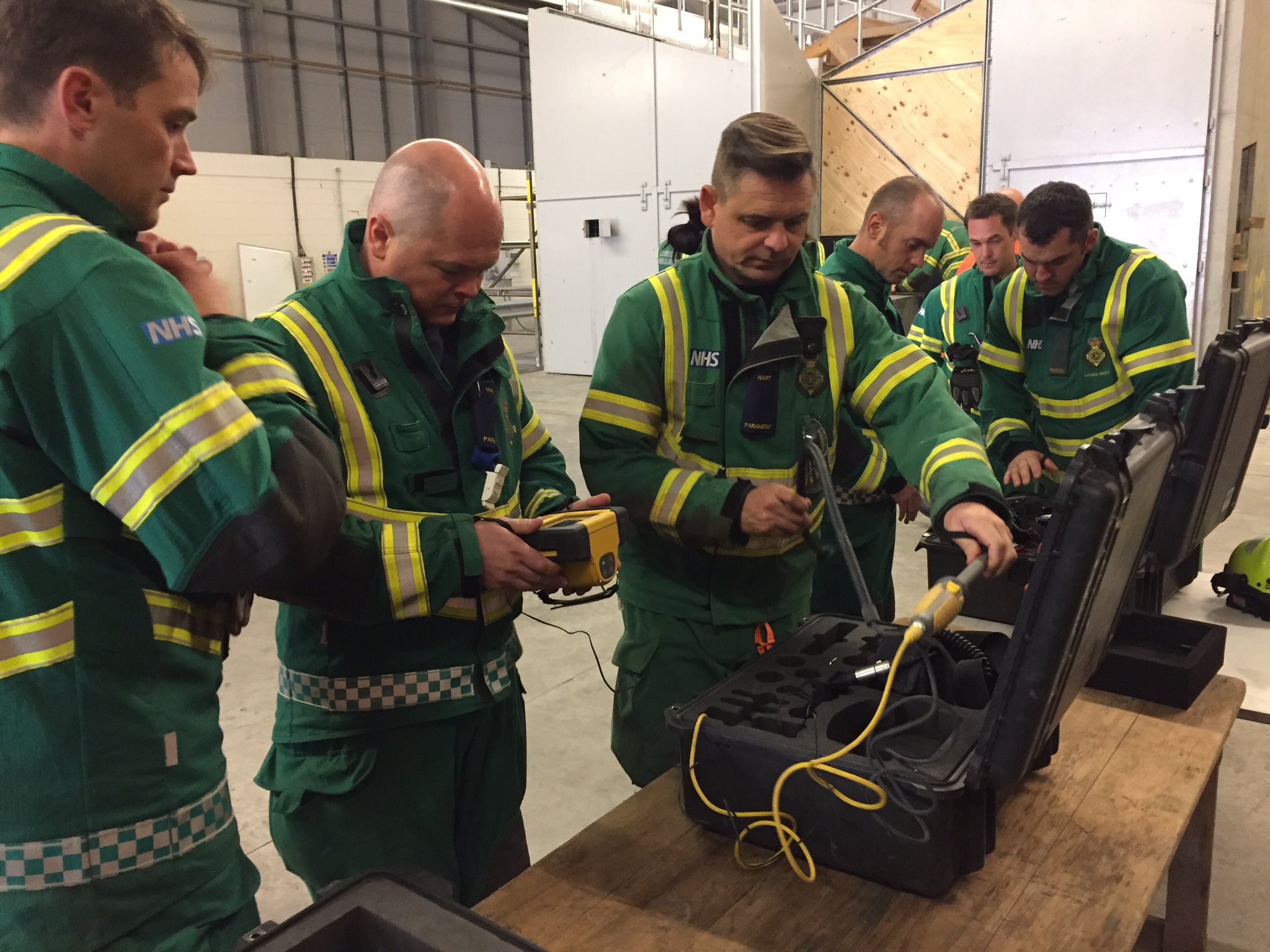 Hazardous Area Response Team (HART)