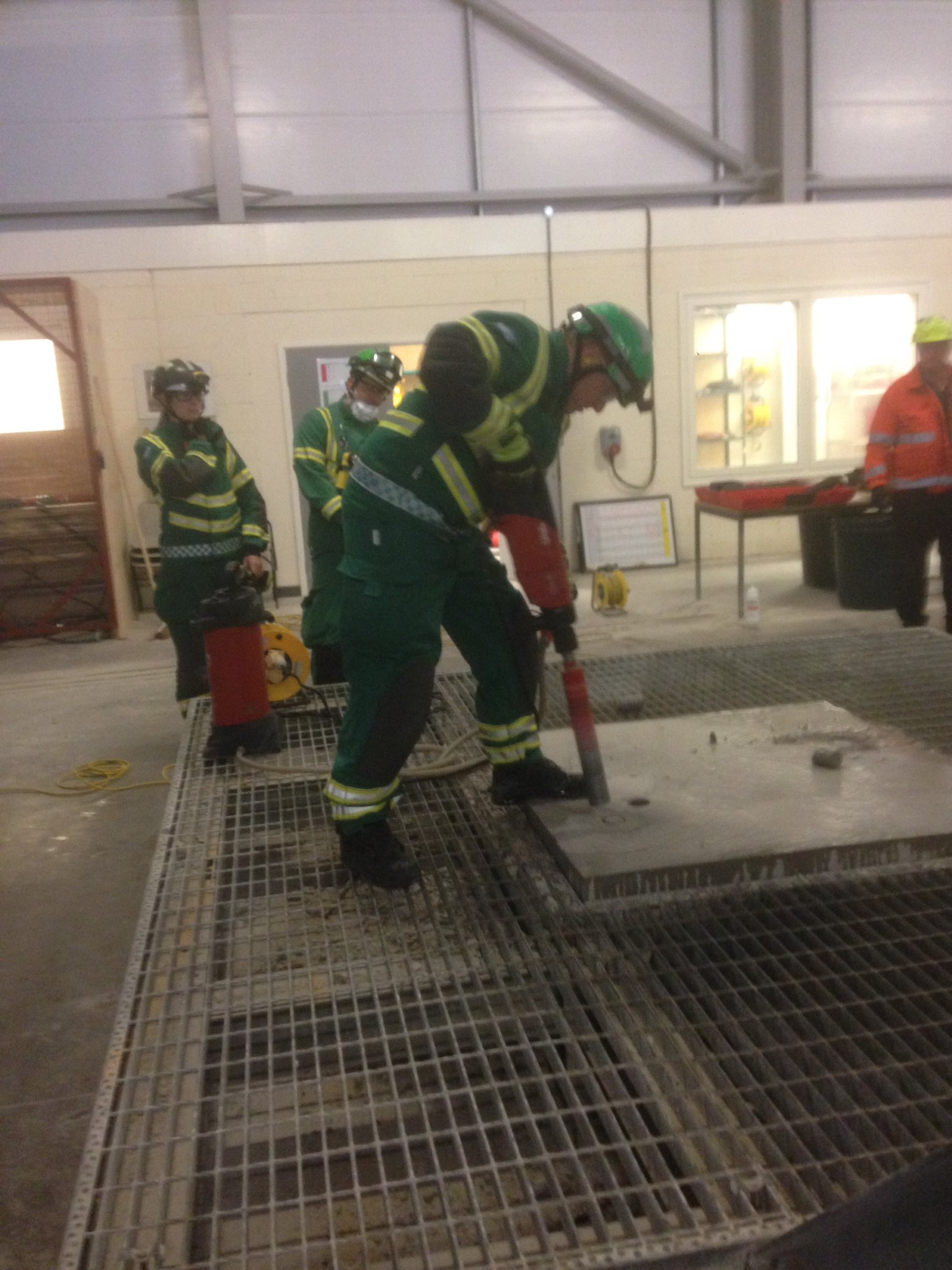 Hazardous Area Response Team (HART)