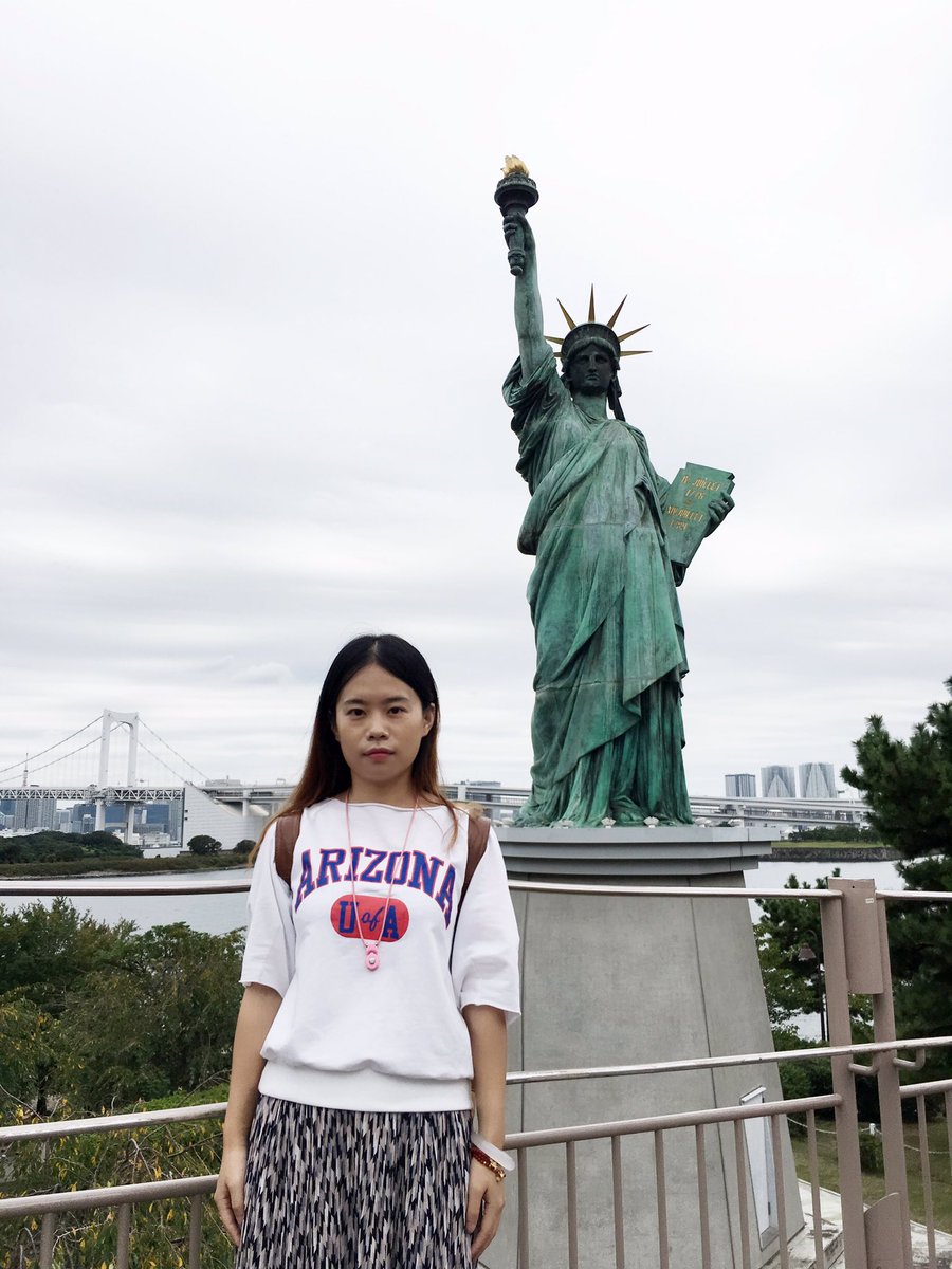 Vicky Jiang (@Camino_Vicky) | Twitter